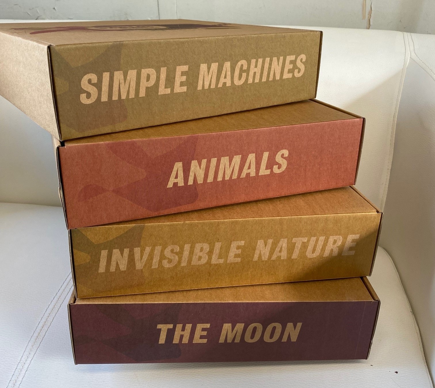 Sustainable Merchandise – Sustainable Output